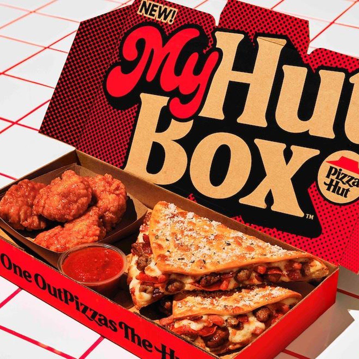 Ready for a Feast? Pizza Hut Brings Back Biggest Dining Experience
