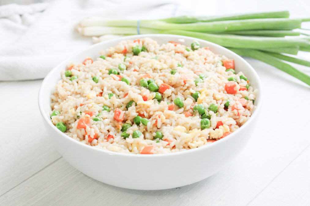 The Delicious Panda Express Fried Rice Recipe