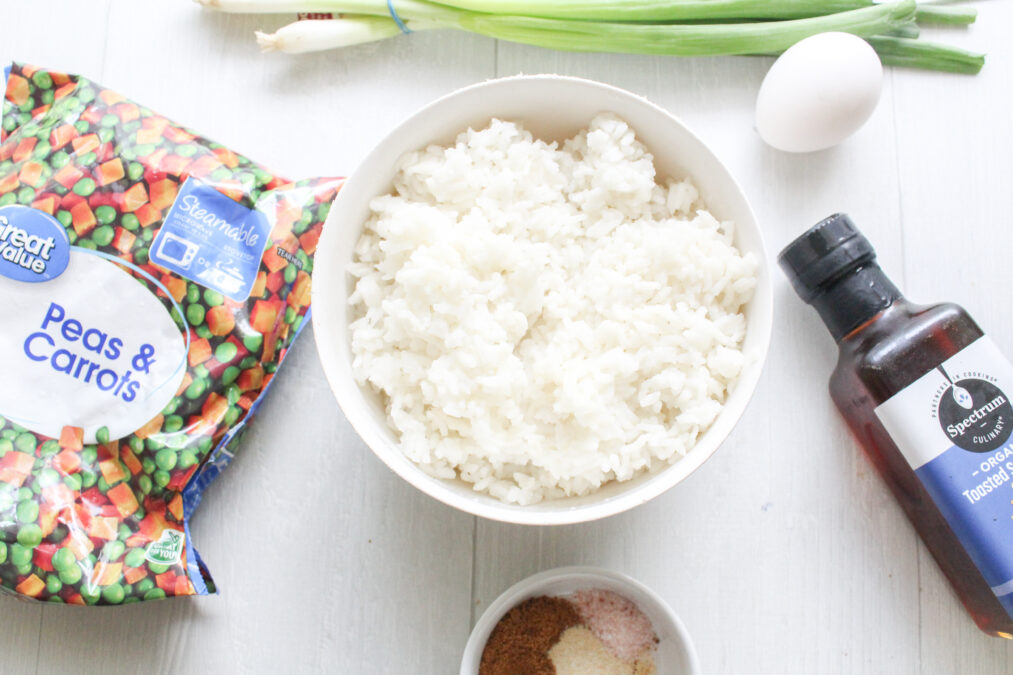 The Delicious Panda Express Fried Rice Recipe