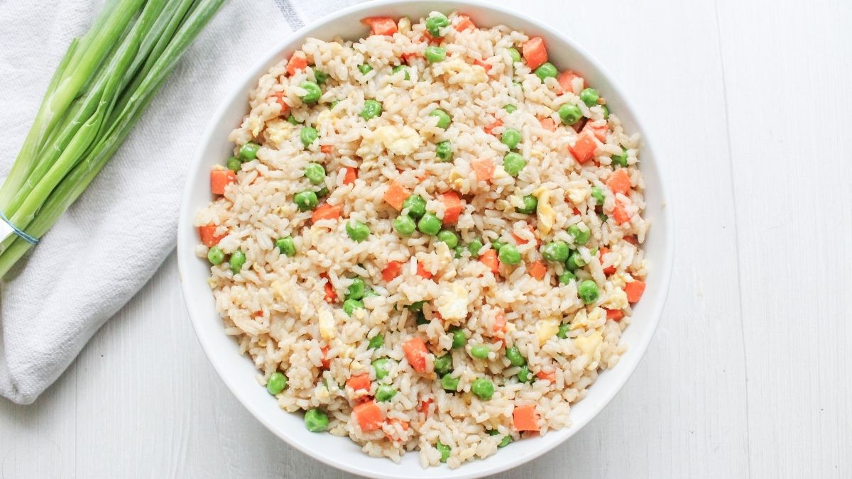 The Delicious Panda Express Fried Rice Recipe