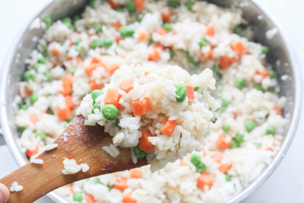 The Delicious Panda Express Fried Rice Recipe