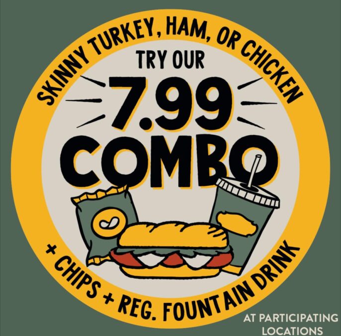 Get More for Less: Potbelly Drops Can't Miss Budget-Friendly Combo Meal