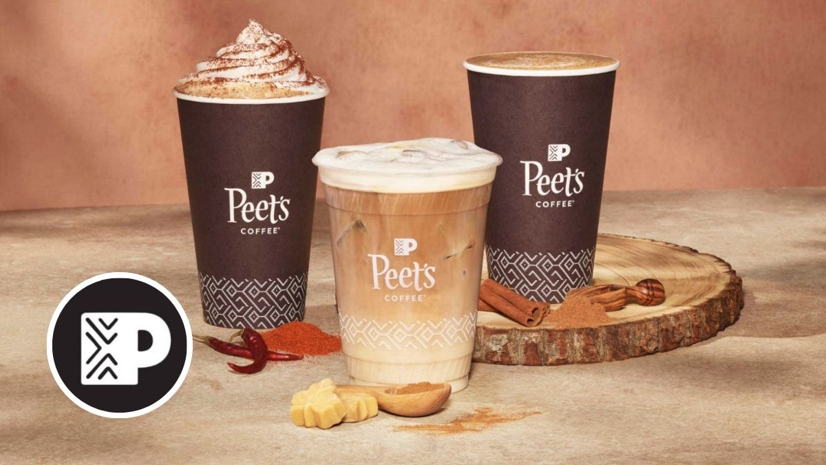 Revealed: Peet's Coffee Introduces Exciting Must-Try Seasonal Beverages