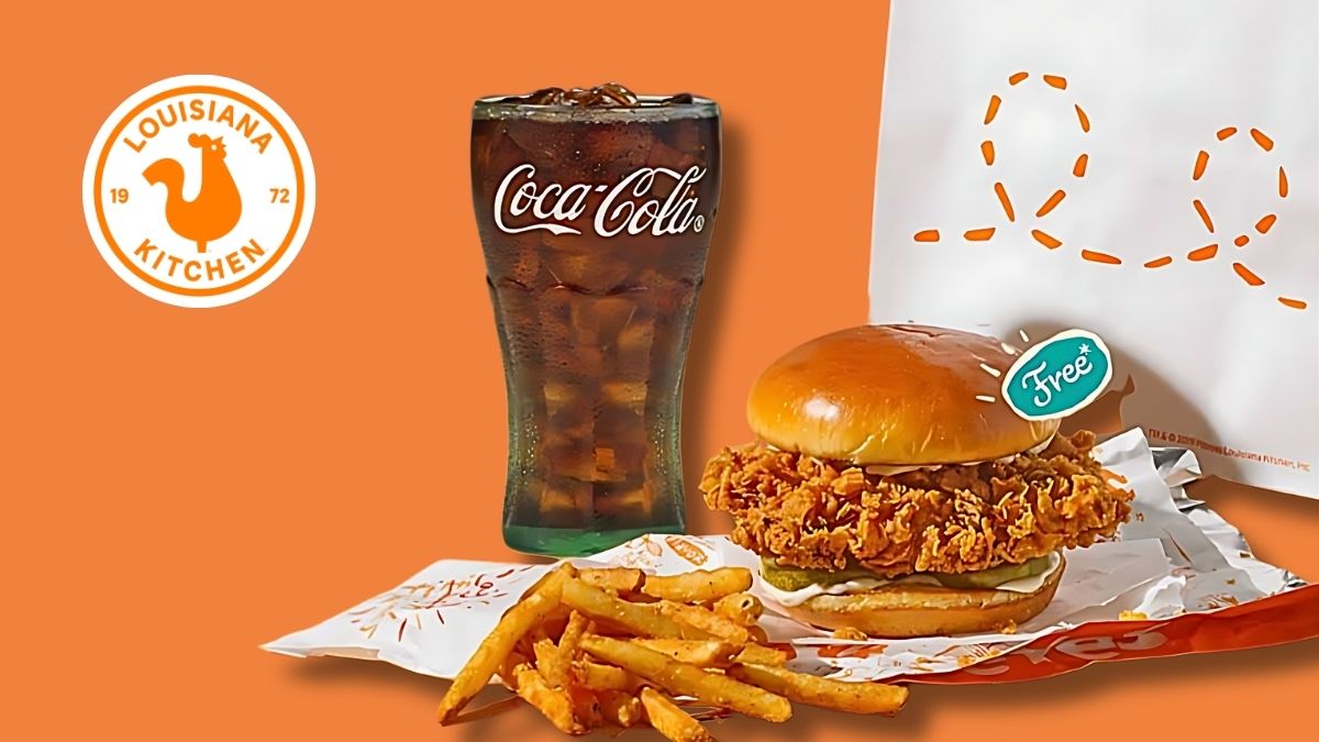 Popeyes Menu, Coupons, Deals, and Recipes Near Me