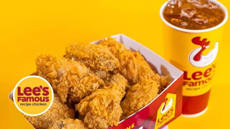 Spice Up Your Meal: Lee’s Famous Recipe Chicken Unveils New Menu Option