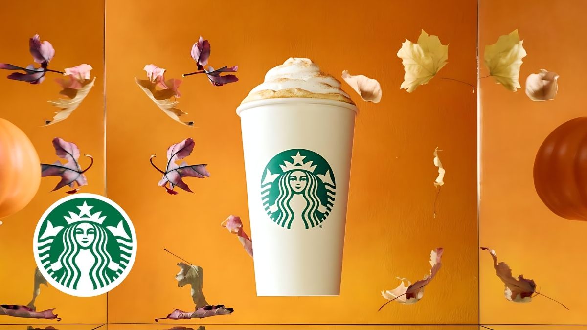 Starbucks Welcomes Back Pumpkin Spice Flavors and Other Seasonal ...