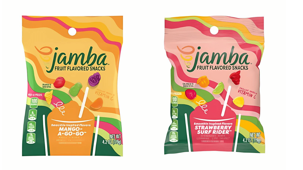 Jamba Goes On A Smoothie Tour with the Launch of New Coffee Drinks