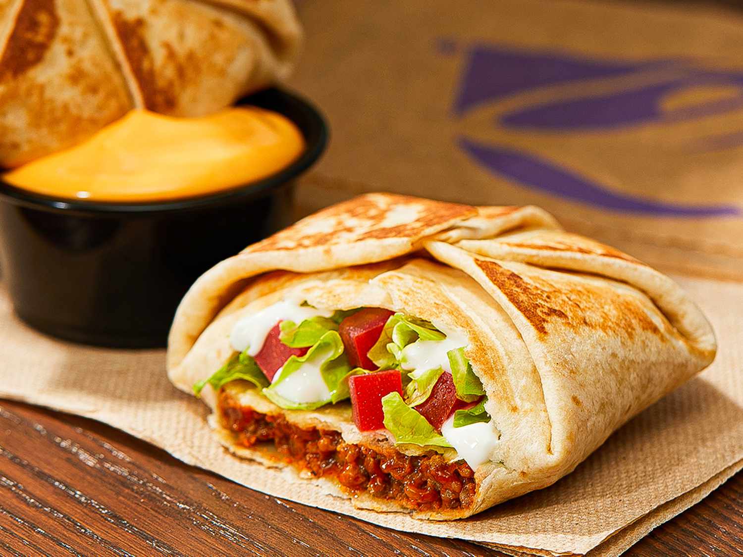 Taco Bell Revives Five Iconic Menu Items from the Past