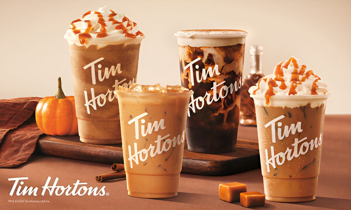 Tim Hortons Debuts Fall Menu 2024: Must-Try Pumpkin Spice Treats Await
