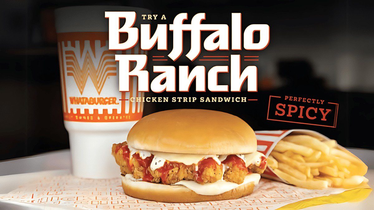 Whataburger's Fan Favorite Dr. Pepper Treat Returns for a Limited Time