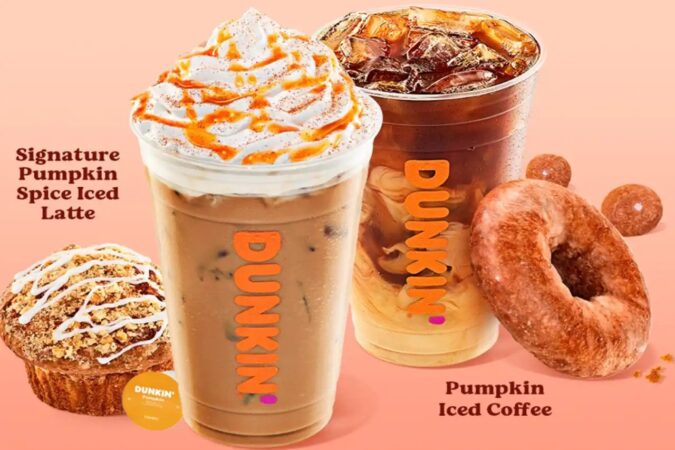 Leaked: Here's What To Expect On Dunkin's Fall Menu 2024