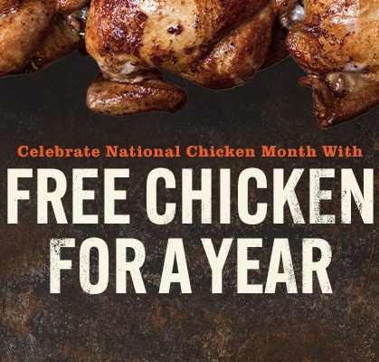 From Football to Family Meals: Cowboy Chicken Reveals Fall Menu