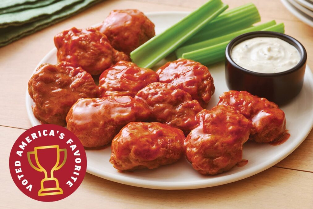 Kick Off the NFL Season with Applebee's Irresistible 50 Cent Wing Deal
