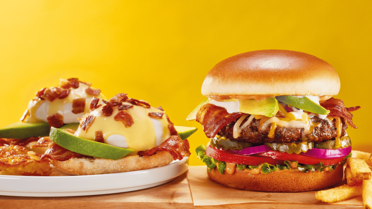 IHOP Unveils Flavorful Menu Refresh Featuring Tacos, Crepes, and More