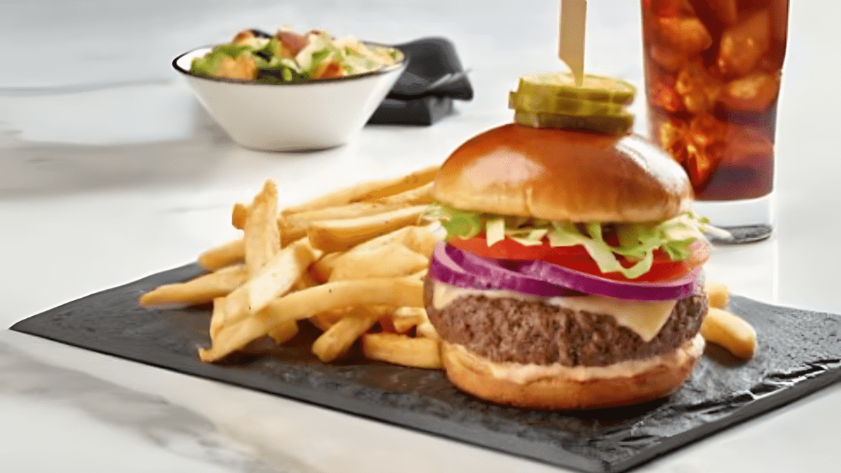 Enjoy These Top Fast Food Deals for National Cheeseburger Day 2024