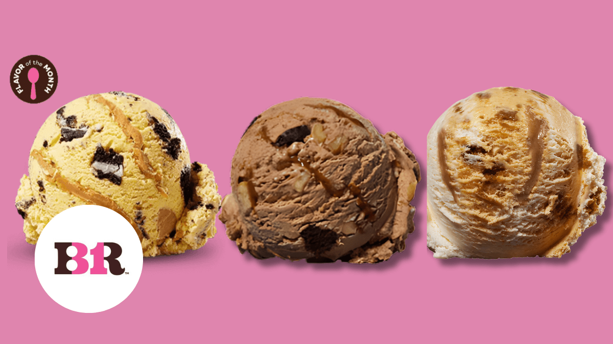 Baskin-Robbins Unveils a Flavorful Fall Menu You Can't Miss