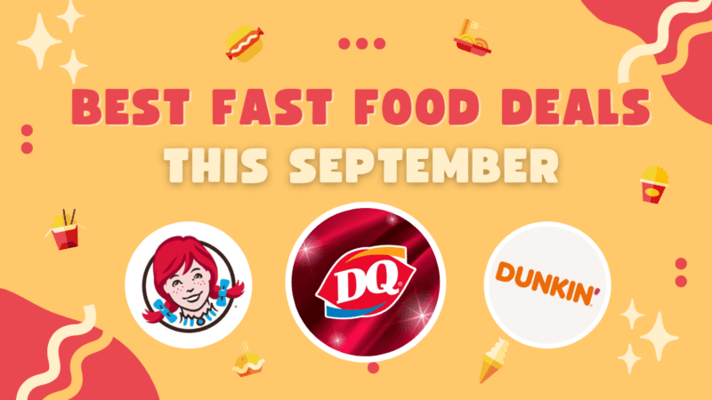10 Fast Food Chains That Serve Vegetarian and Vegan Options