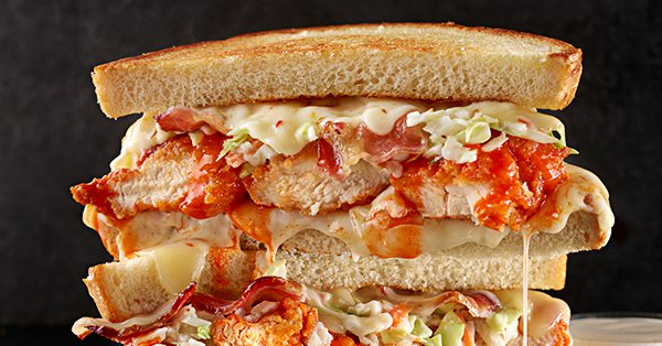 Perkins Unveils Their Ultimate Cheesy Menu with The New Mega Melts