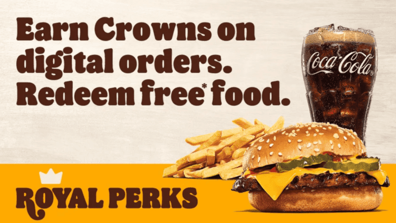 Claim Your Freebies: Burger King’s Perks Week is Back