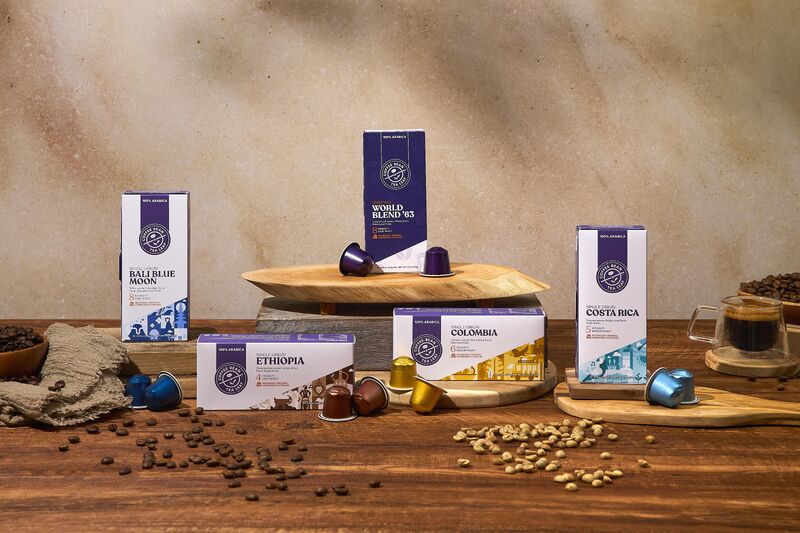 Brew Café Quality at Home: Discover New Coffee Capsules from CBTL