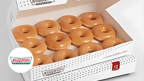 Krispy Kreme Menu, Coupons, Deals, and Recipes Near Me