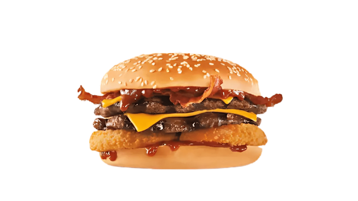 Savor the Heat of Heartbreak with Carl’s Jr.'s Ghost Burger