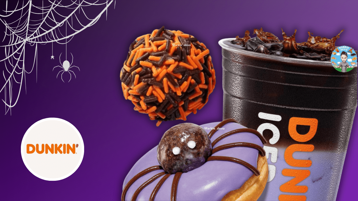 Dunkin Donuts Menu, Coupons, Deals, and Recipes Near Me