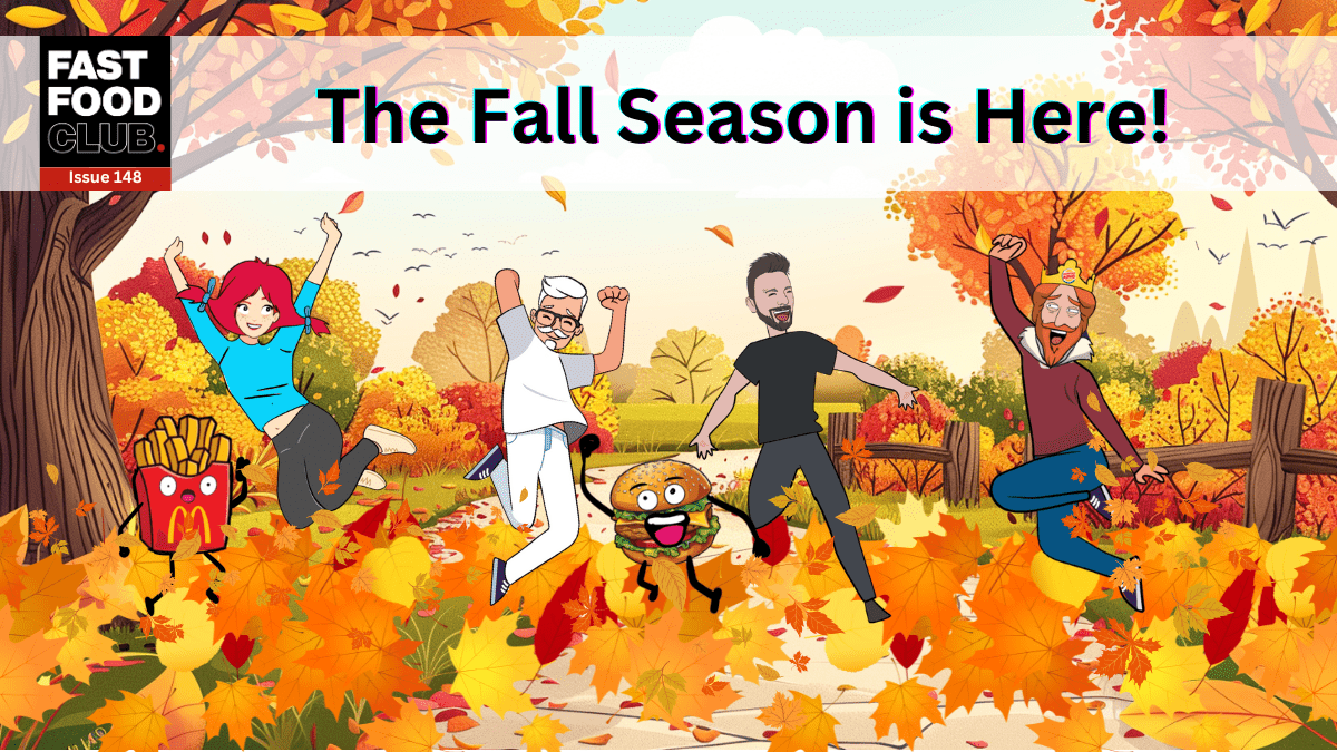 Fall Is Here: Get Exclusive Deals on Coffee Day and More