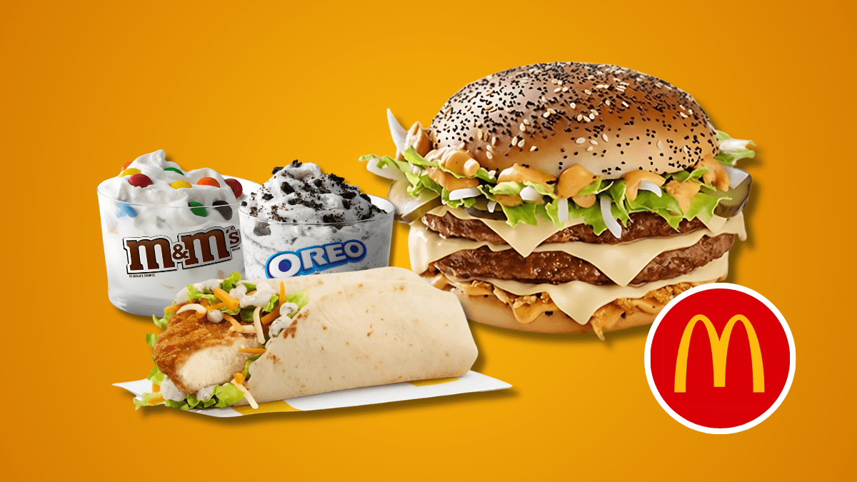 What s New At McDonald s Take A Sneak Peek At Their Upcoming Menu Items