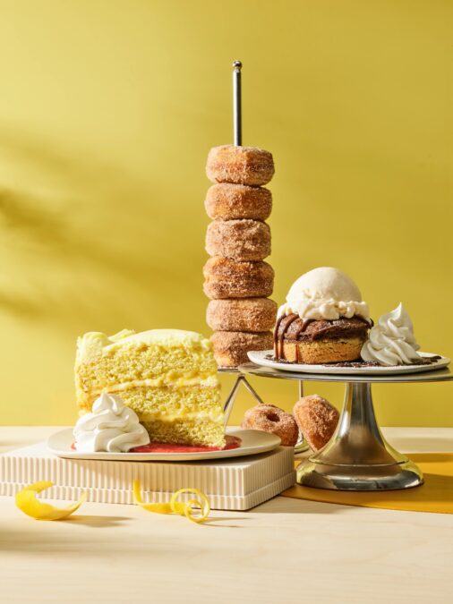 Red Robin Turns Up The Heat with Their Spicy New Menu