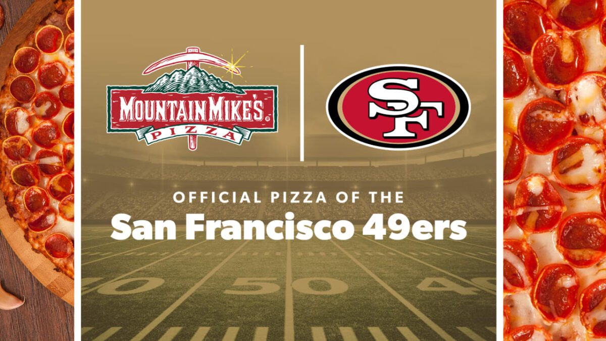 Mountain Mike's Teams Up with the 49ers for Exclusive Deals and Offers