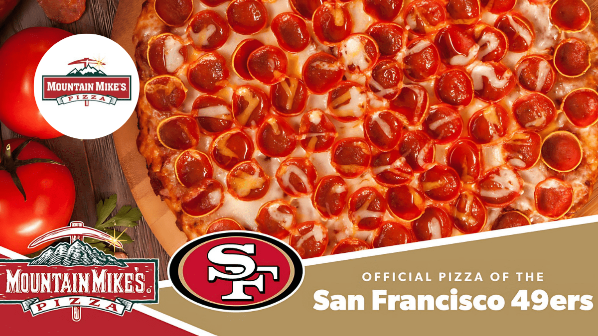 Mountain Mike's Teams Up with the 49ers for Exclusive Deals and Offers