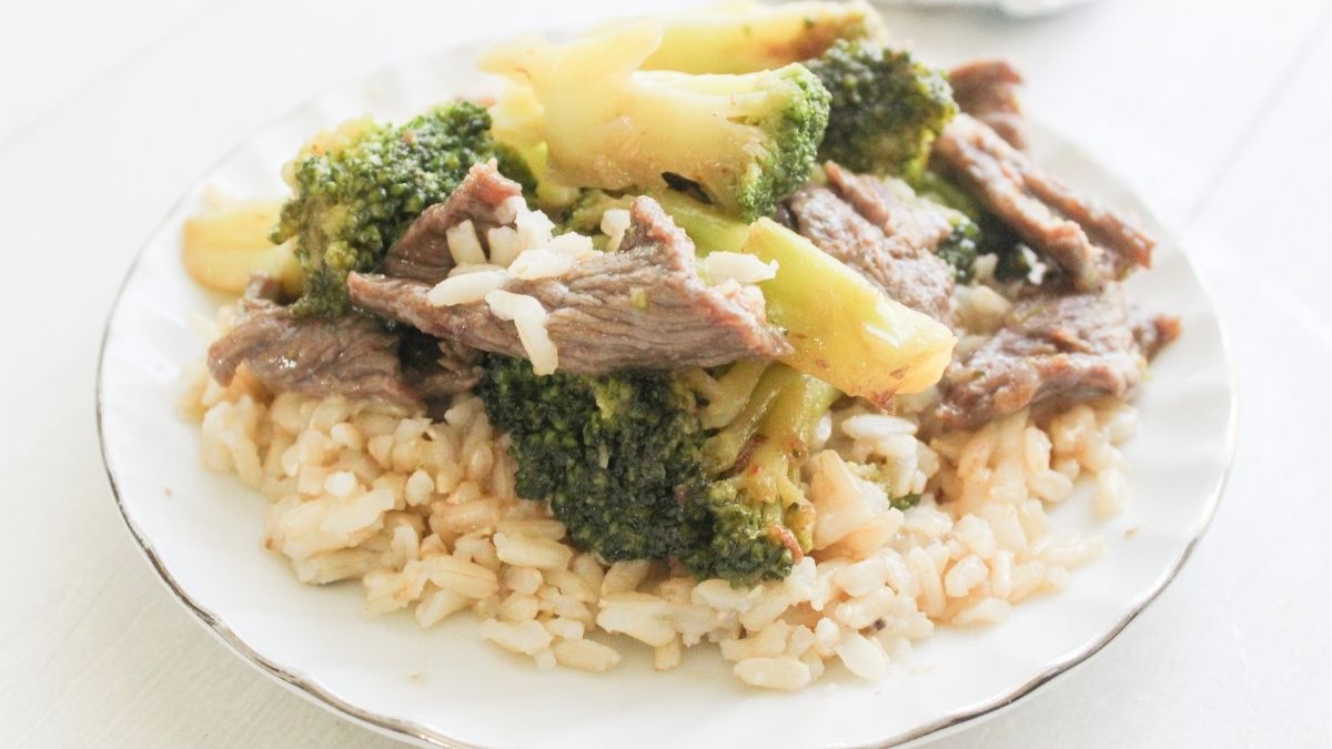 Panda Express Broccoli Beef Recipe