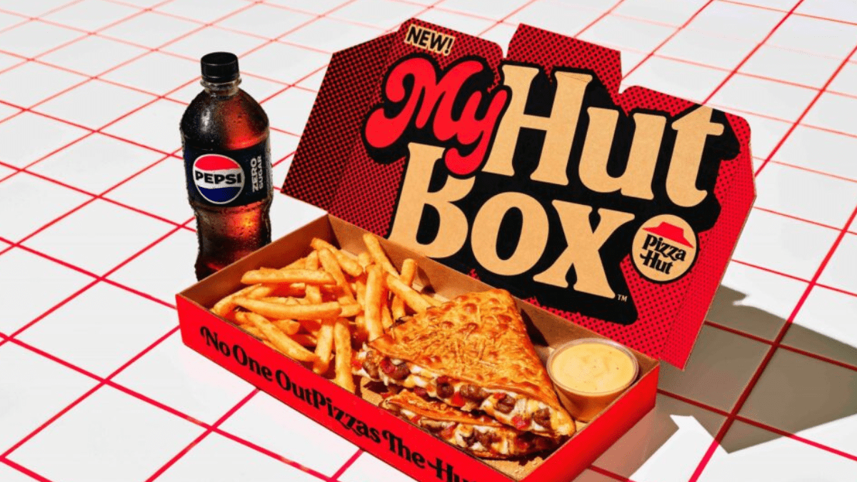 Get Noticed: Pizza Hut Unveils a Bold New Way to Submit Your Resume