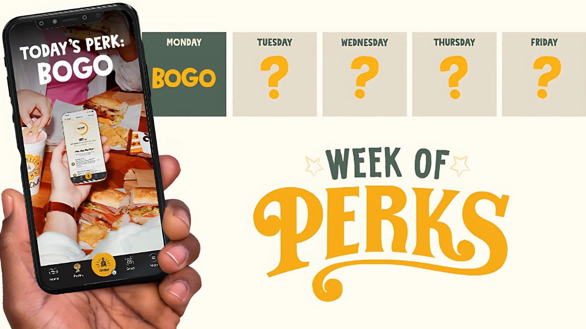 Potbelly Welcomes Fall with A Week of Perks Featuring Deals & Treats