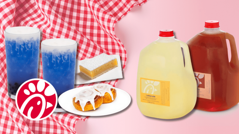 Satisfy Your Sweet Tooth with Chick-fil-A’s New Little Blue Menu Desserts