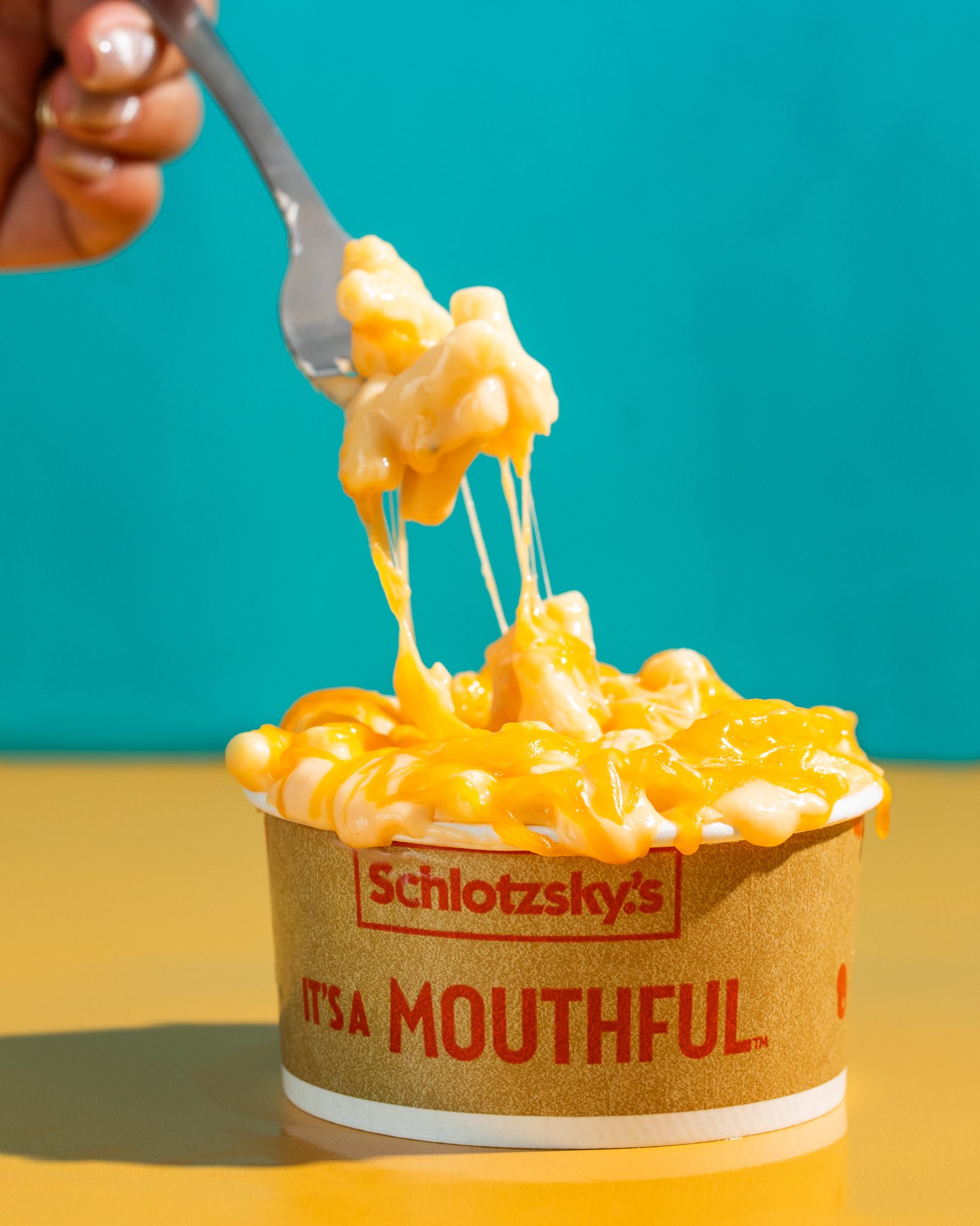 Say Hello to Schlotzsky's New Flavorful Mac & Cheese