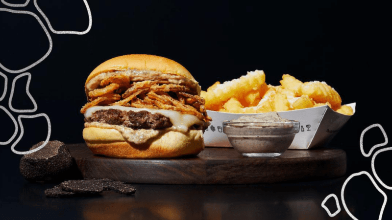 Shake Shack's Black Truffle Menu Returns: Here's What You Need to Know