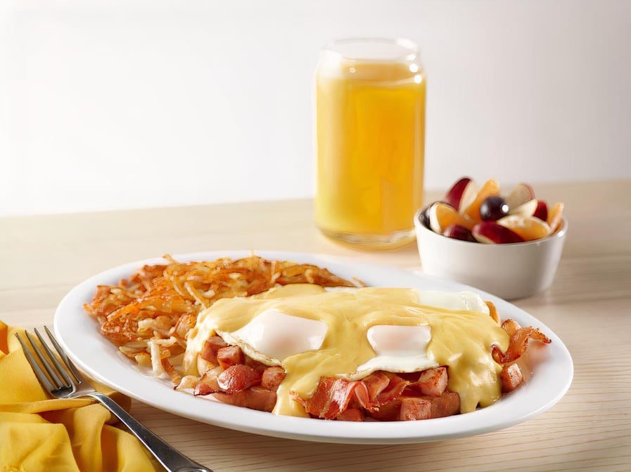 Huddle House Elevates Their Breakfast Game with Exciting New Waffle Tacos