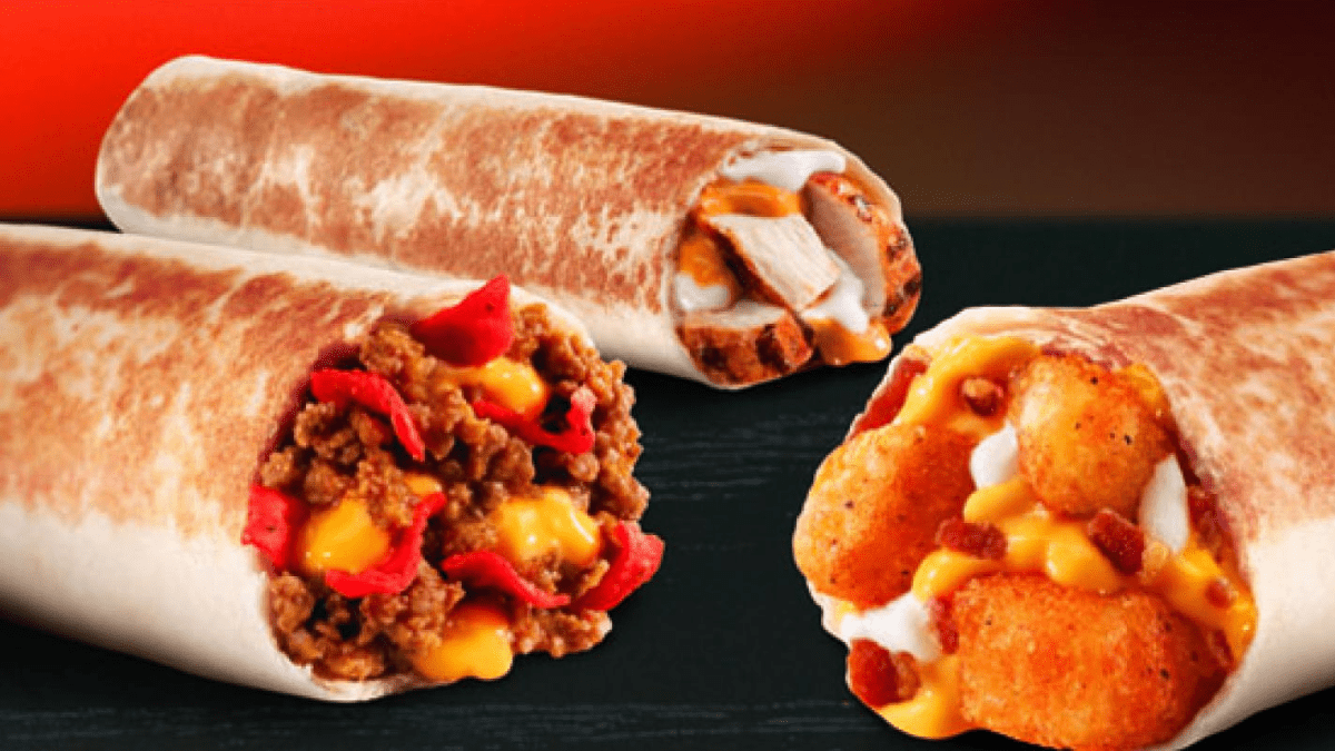 Time to Celebrate: Taco Bell's Caramel Apple Empanadas Make a Comeback