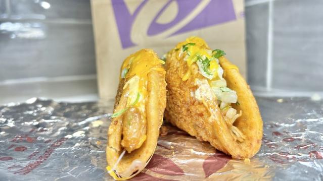Get More for Less with Taco Bell’s New Grilled Cheese Burrito Bundle