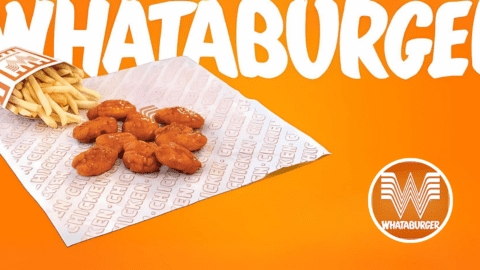 Whataburger's Launches Nashville Hot Wings for a Limited Time