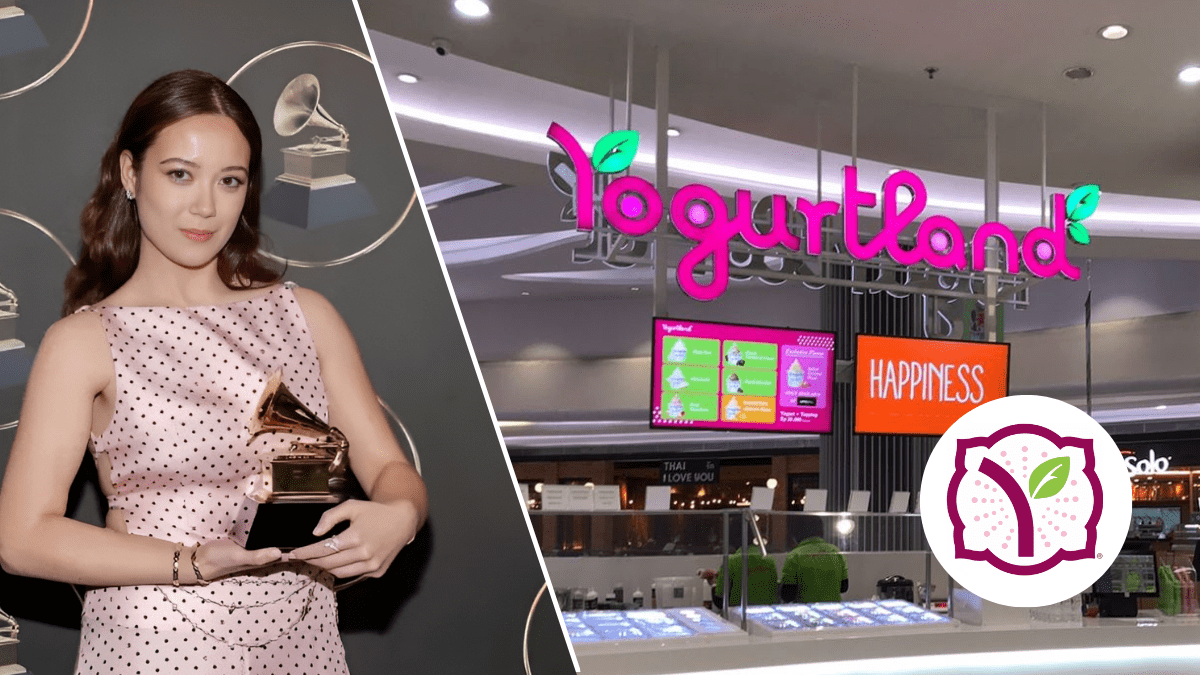 Yogurtland Logo Yogurtland Looks To Add 30 U.S. Locations In 2025