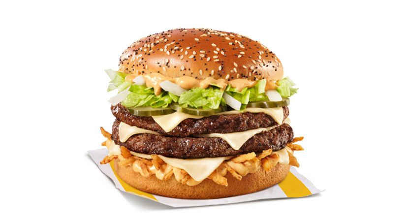 Sweetness Without Guilt: McDonald's Unveils New Mini McFlurry