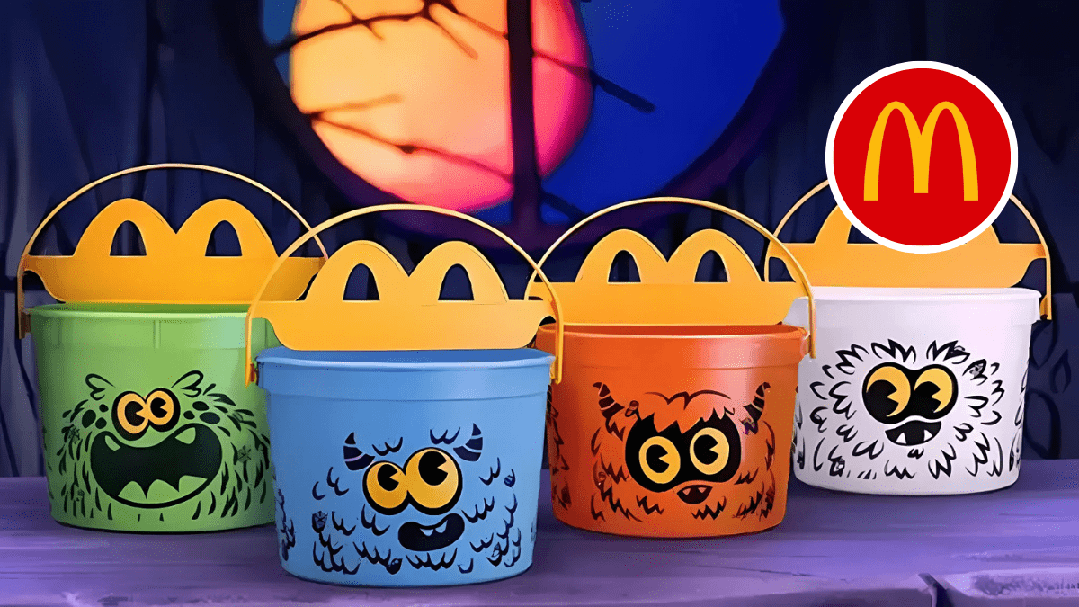 10 Halloween Themed Fast Food Menu Items