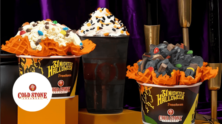 10 Halloween Themed Fast Food Menu Items