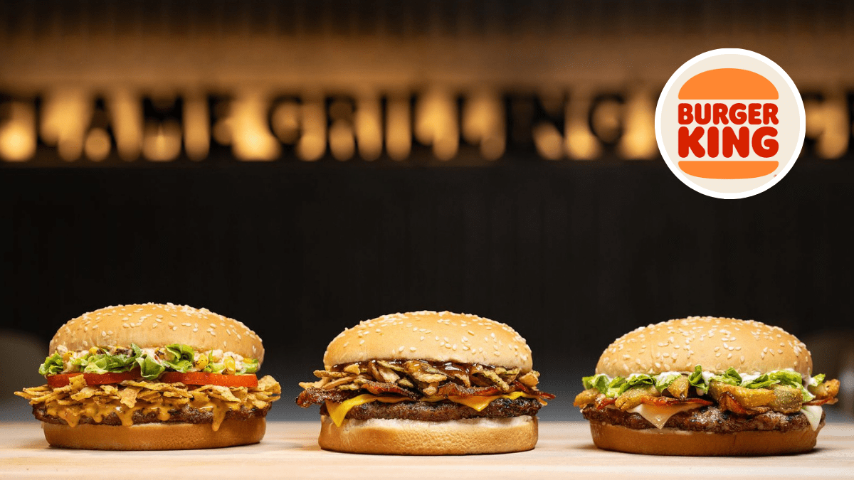 Burger King's New Frozen Cotton Candy Drink Arrives on April 11th!