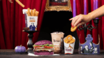 Burger King Welcomes Halloween with Addams Family Menu