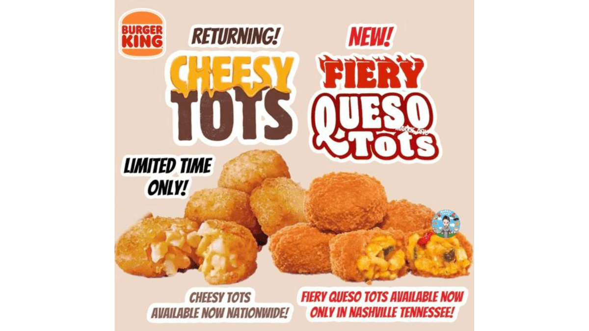 Must-Try Fall Offerings from Burger King and Lee's