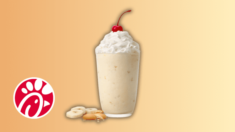 15 Iconic Fast Food Milkshakes Ranked by Flavor and Creativity